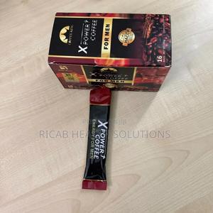 X Power Coffee for sale - RICAB HEALTH SOLUTIONS Price: GH₵ 180 on Jiji ...