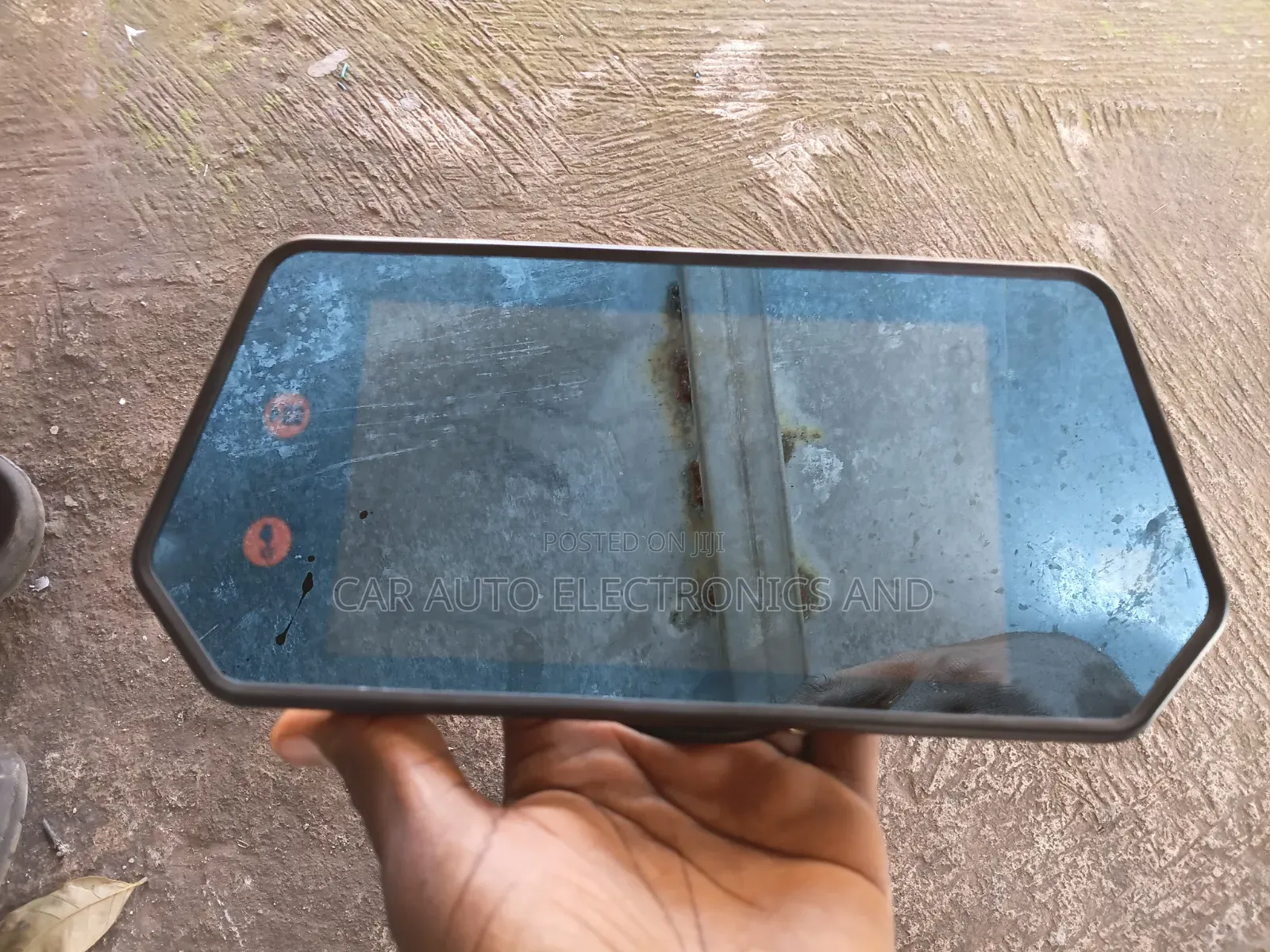 Car Inside Monitor 7 Inches for sale - Car Auto Electronics and Deco ...