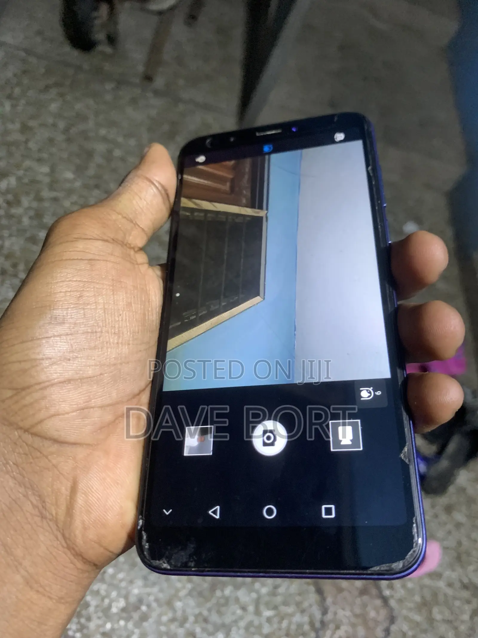 Huawei Y7 Prime 2018 64 GB Blue for sale - Dave Bort Price: GH₵ 600 on ...
