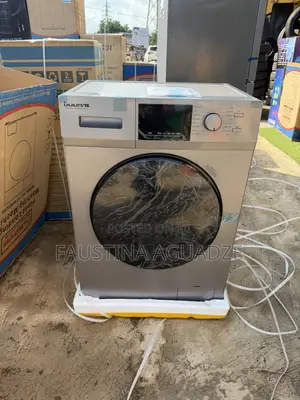 Innova 7kg Front Load Fully Automatic Washing Machine for sale ...