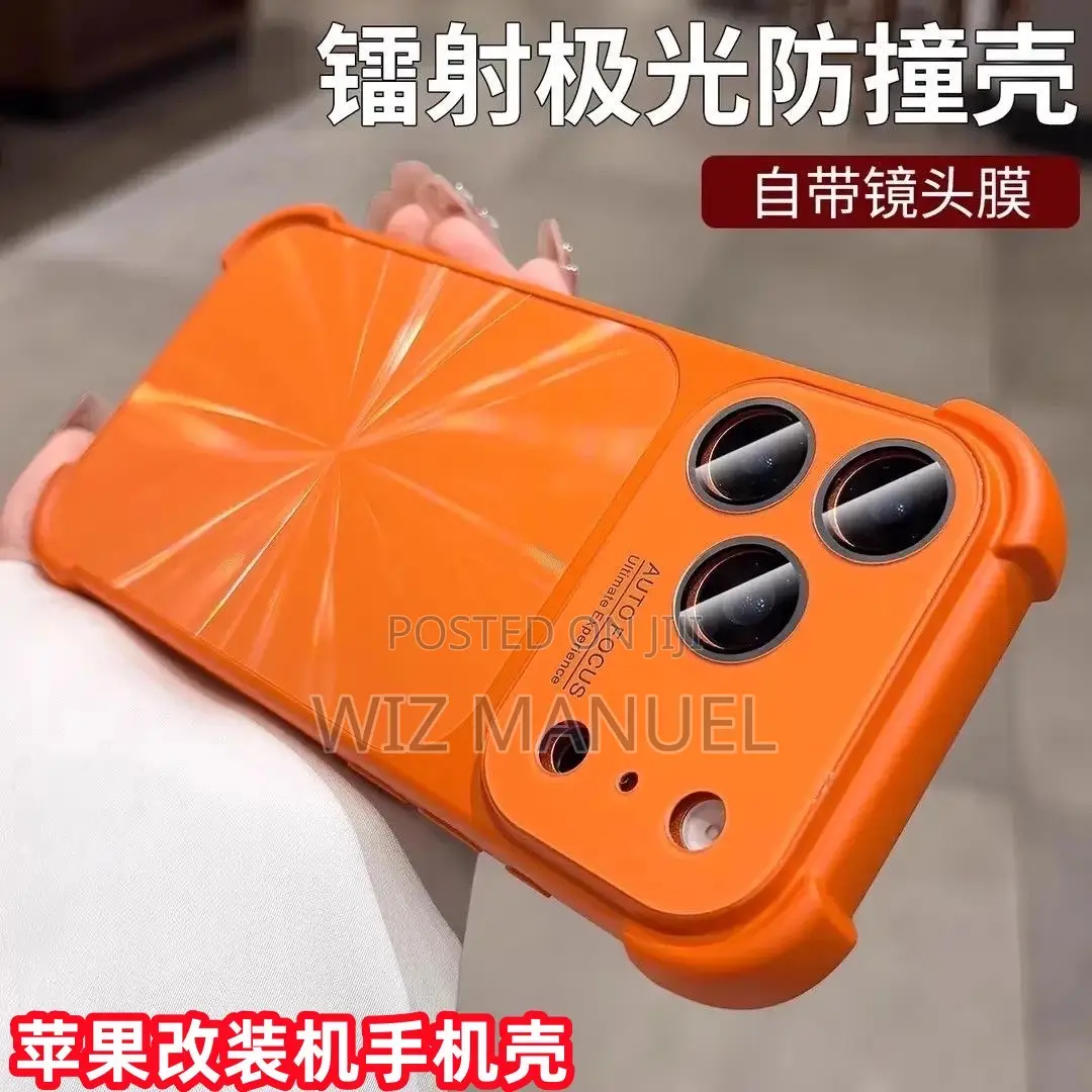 iPhone Xr/11 Modified to iPhone 17pro Phone Case for sale - Wiz Manuel ...