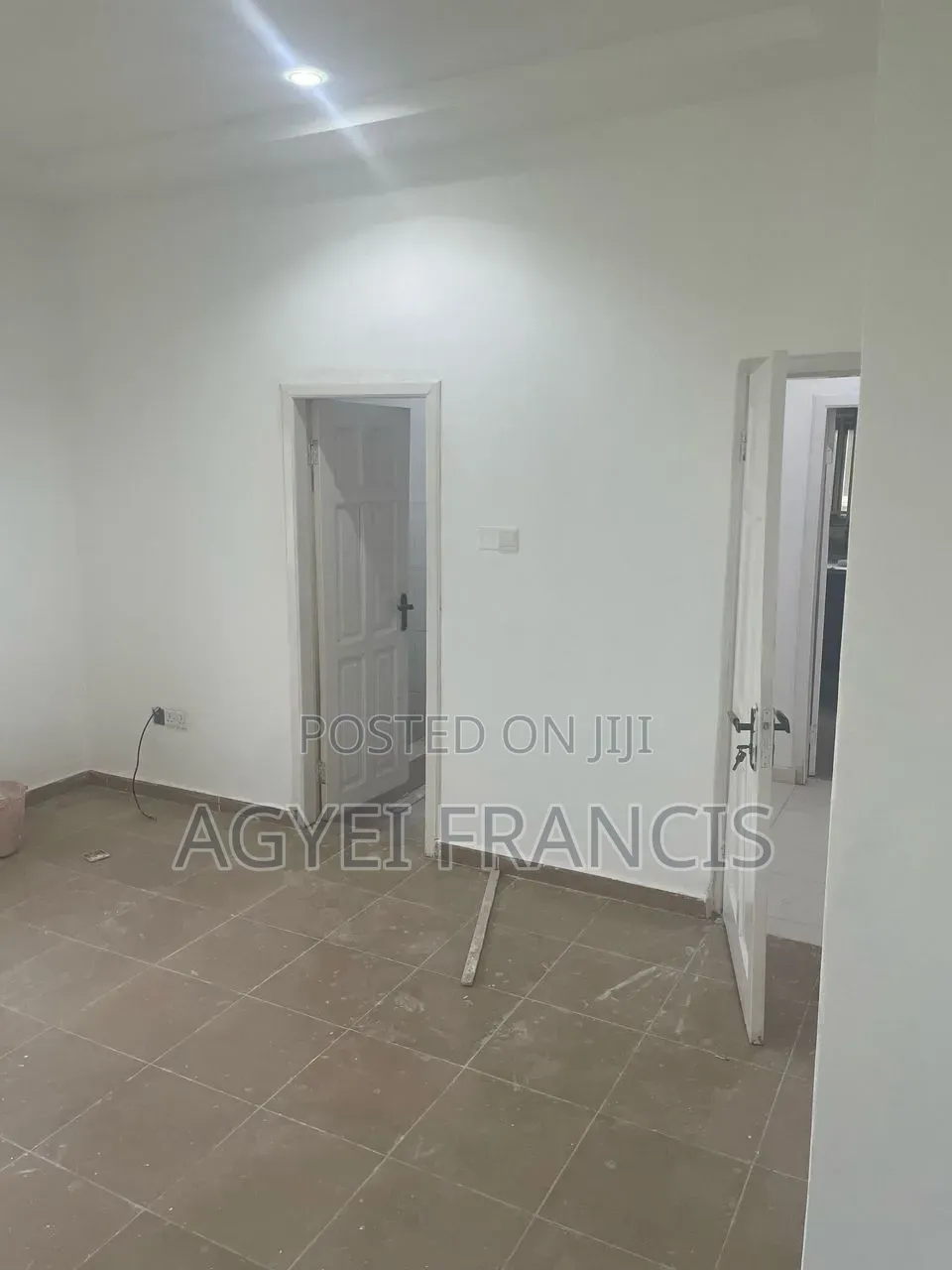 Two Bed Room Self Contain, at Tema Com 25, Adom Estate for sale - Price ...