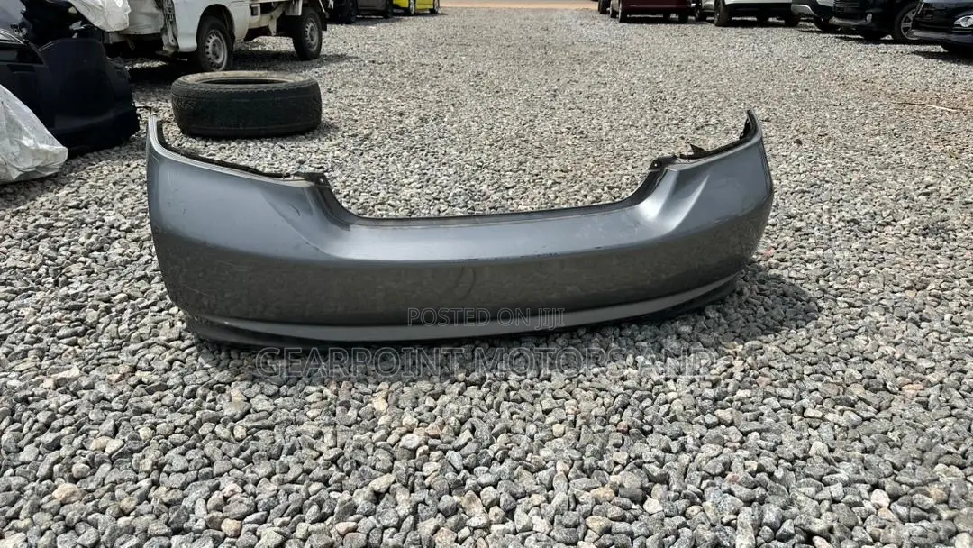 Mitsubishi Mirage 2017-2019 Back Bumper for sale - Gearpoint Motors And ...