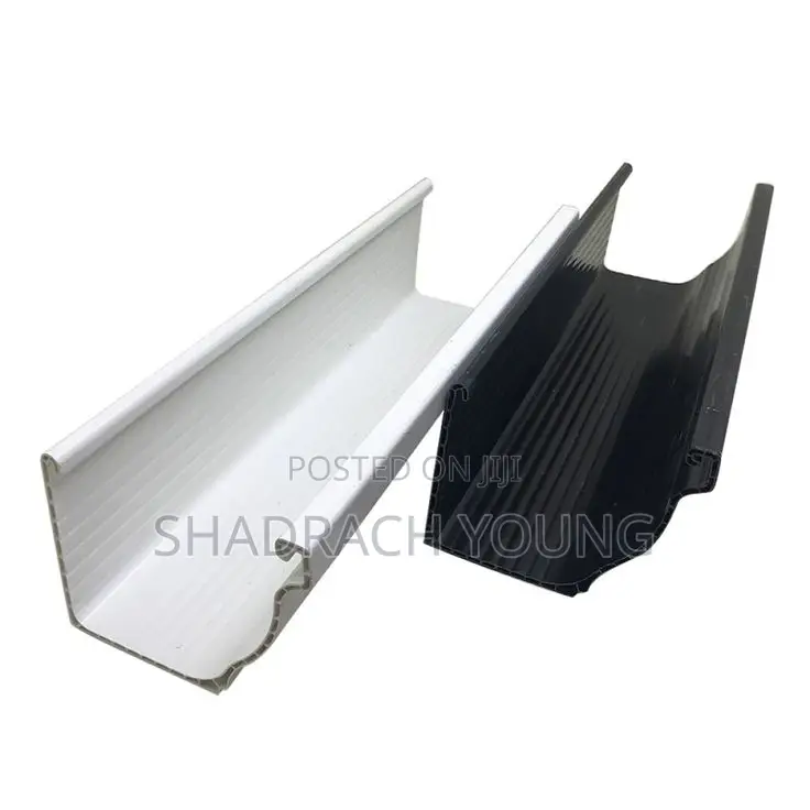 PVC Gutters for sale - Shadrach Young Price: GH₵ 133 on Jiji.com.gh ...