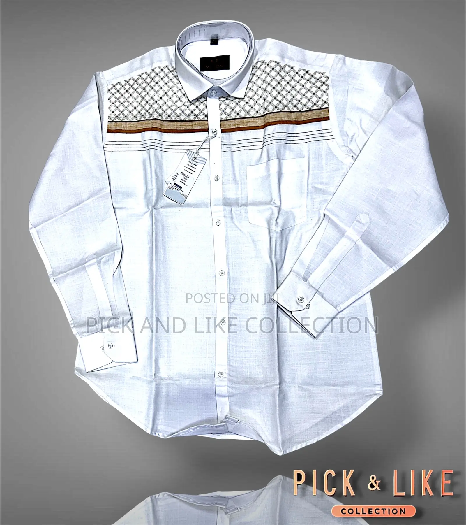 Fine Linen, Finer Attitude — Prestige Tailored Reserve - By Million for ...