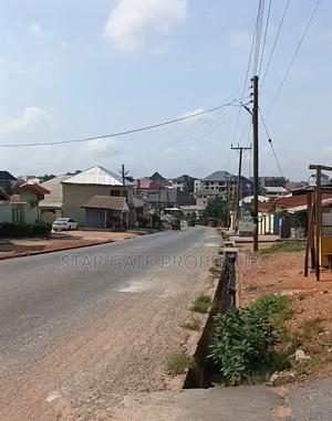 Plot for Sale at Kenyasi 2nd Plot Main Road ( Agyawusu Junction) for ...