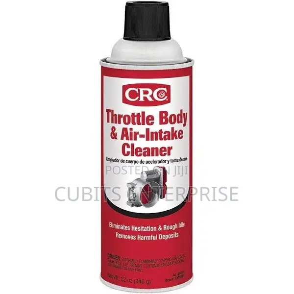 Throttle Body Cleaner for sale - Cubits Enterprise Price: GH₵ 300 on ...