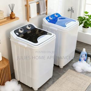Semi Automatic Washing Machine With Shoe Brush 7.5kg for sale - Julies ...