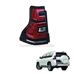 Toyota Land Cruiser Prado 2018-2019-2020-2021-2022-2023 Tail Light for ...