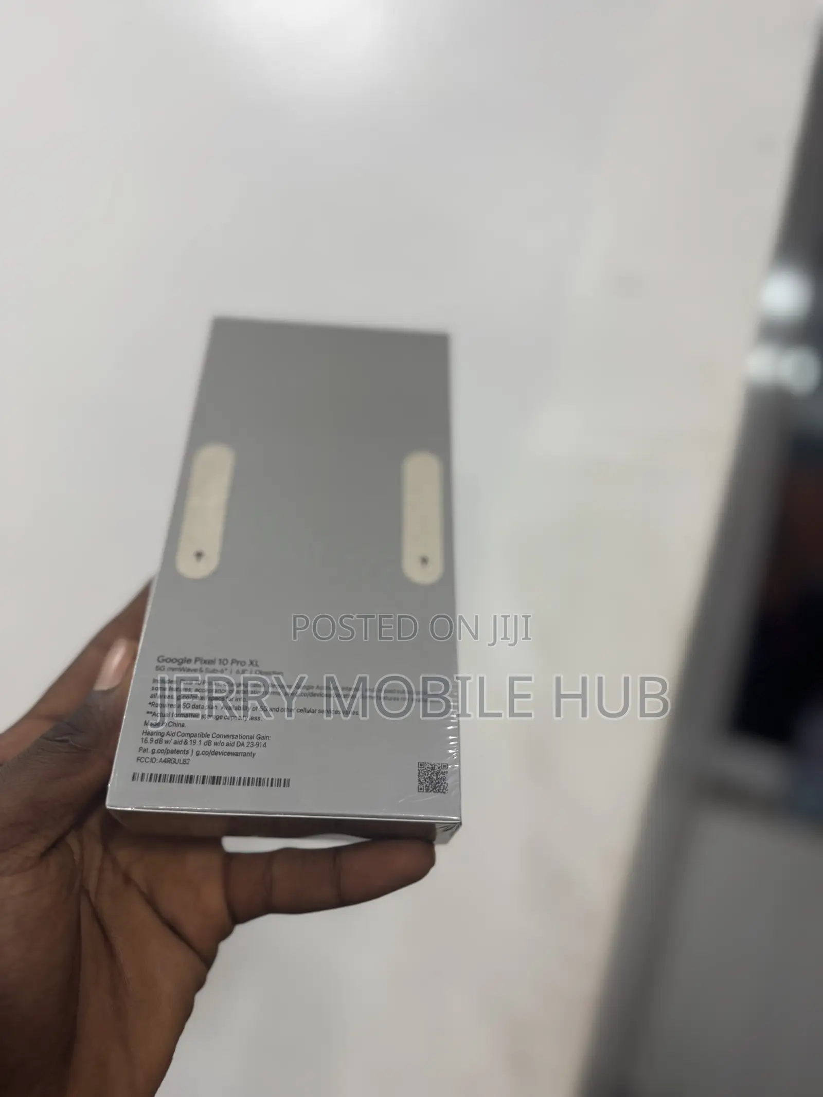 New Google Pixel 10 Pro XL 256 GB Black for sale - Jerry mobile hub ...