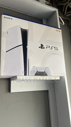 Ps5 Slim Disc, New With Box for sale - Abass Ismaila Price: GH₵ 7,000 ...