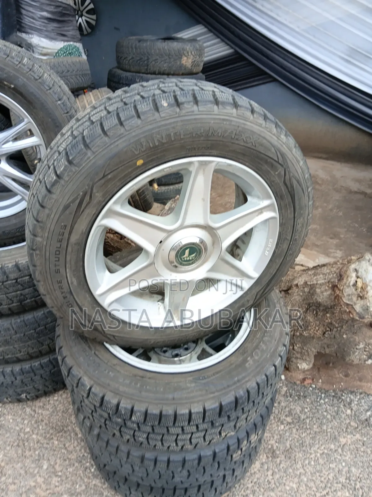 Toyota Corolla Rim 15 for sale - Nasta Abubakar Price: GH₵ 4,500 on ...