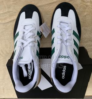 Original Adidas Barreda in Green/White for sale - Kiki Becks Price: GH ...