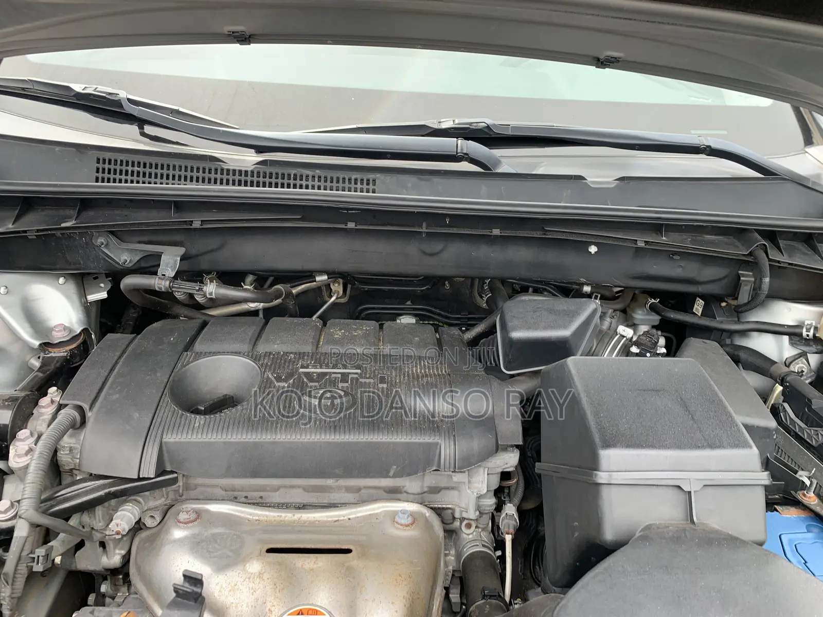 Toyota Highlander Limited 2019 Silver for sale - Kojo Danso Ray Price ...