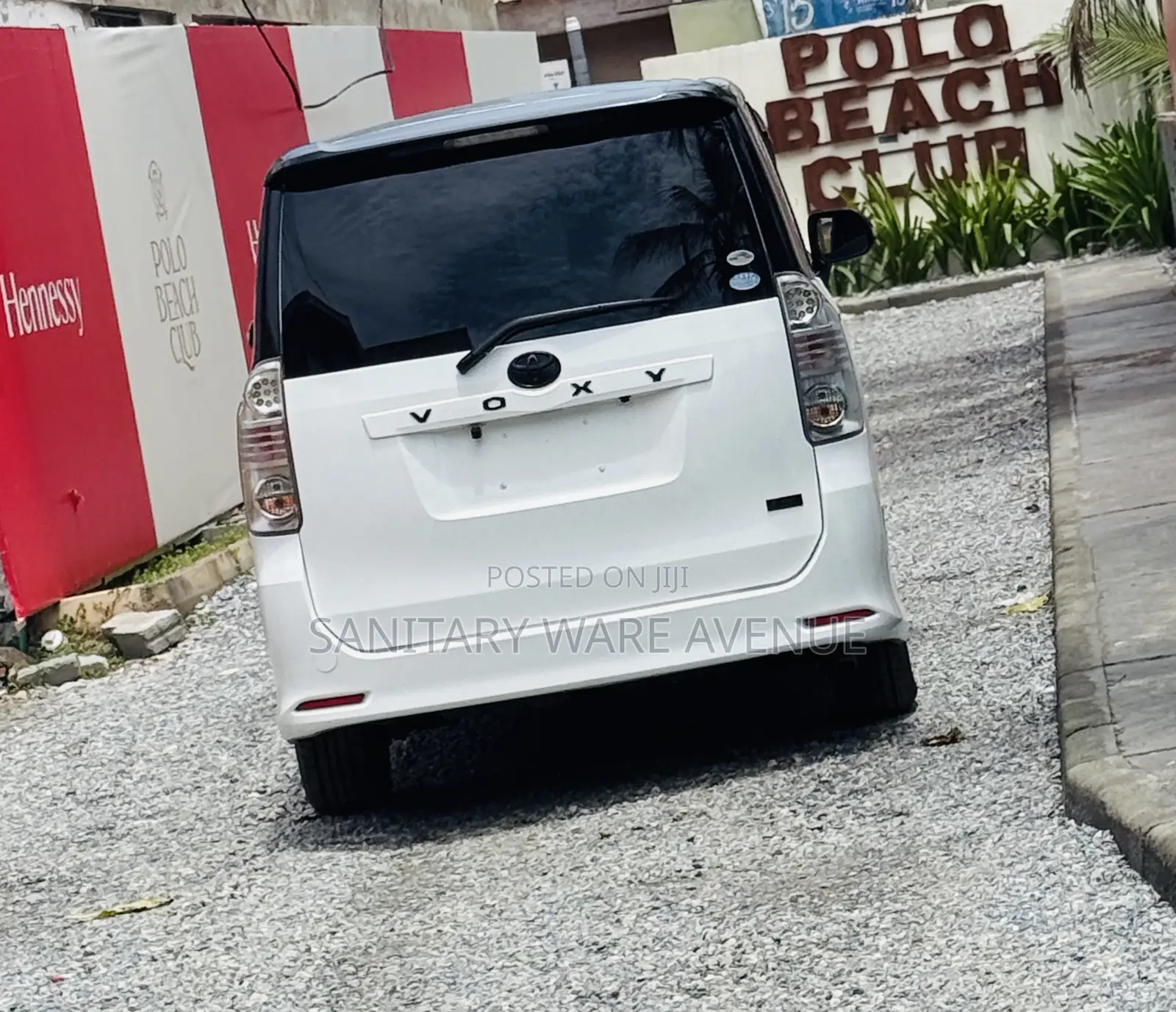 8 Seater Voxy _ Car Rental for sale - Sanitary Ware Avenue Price: GH ...