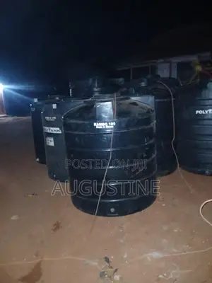Store More, Worry Less – Durable Polytanks Available for sale ...