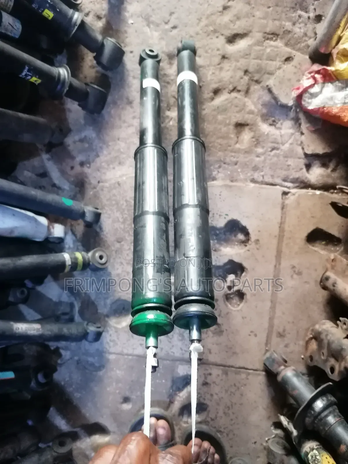Honda Civic 2008 to 2015 Back Shocks Absorbers for sale - Frimpong's ...