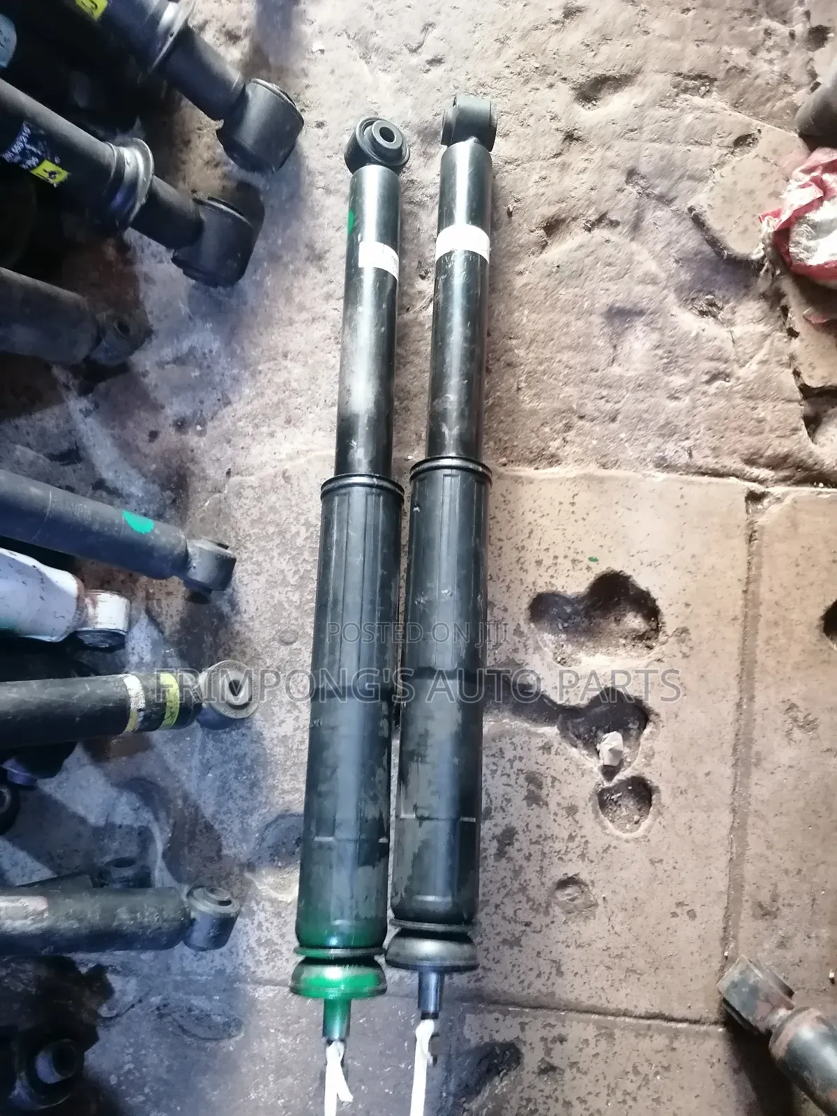 Honda Civic 2008 to 2015 Back Shocks Absorbers for sale - Frimpong's ...