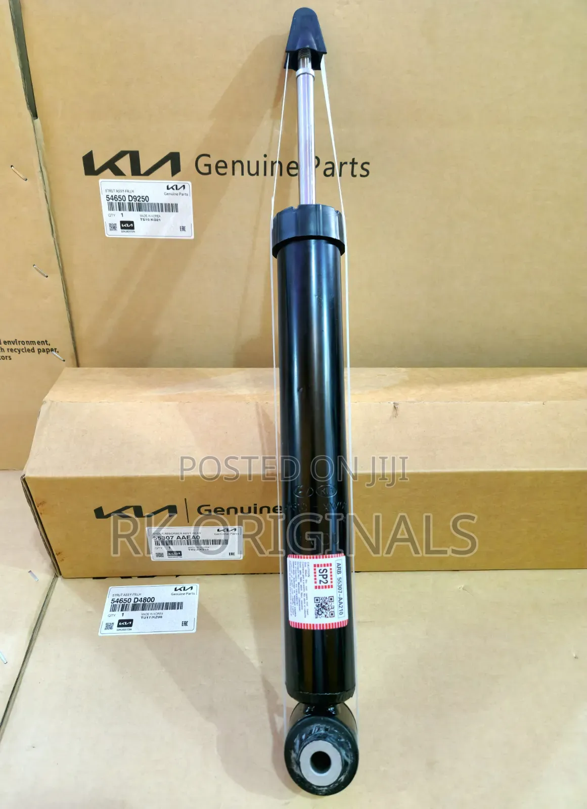 Elantra 2021-2016 Back Shock Absorber Pair Imported From Usa for sale ...