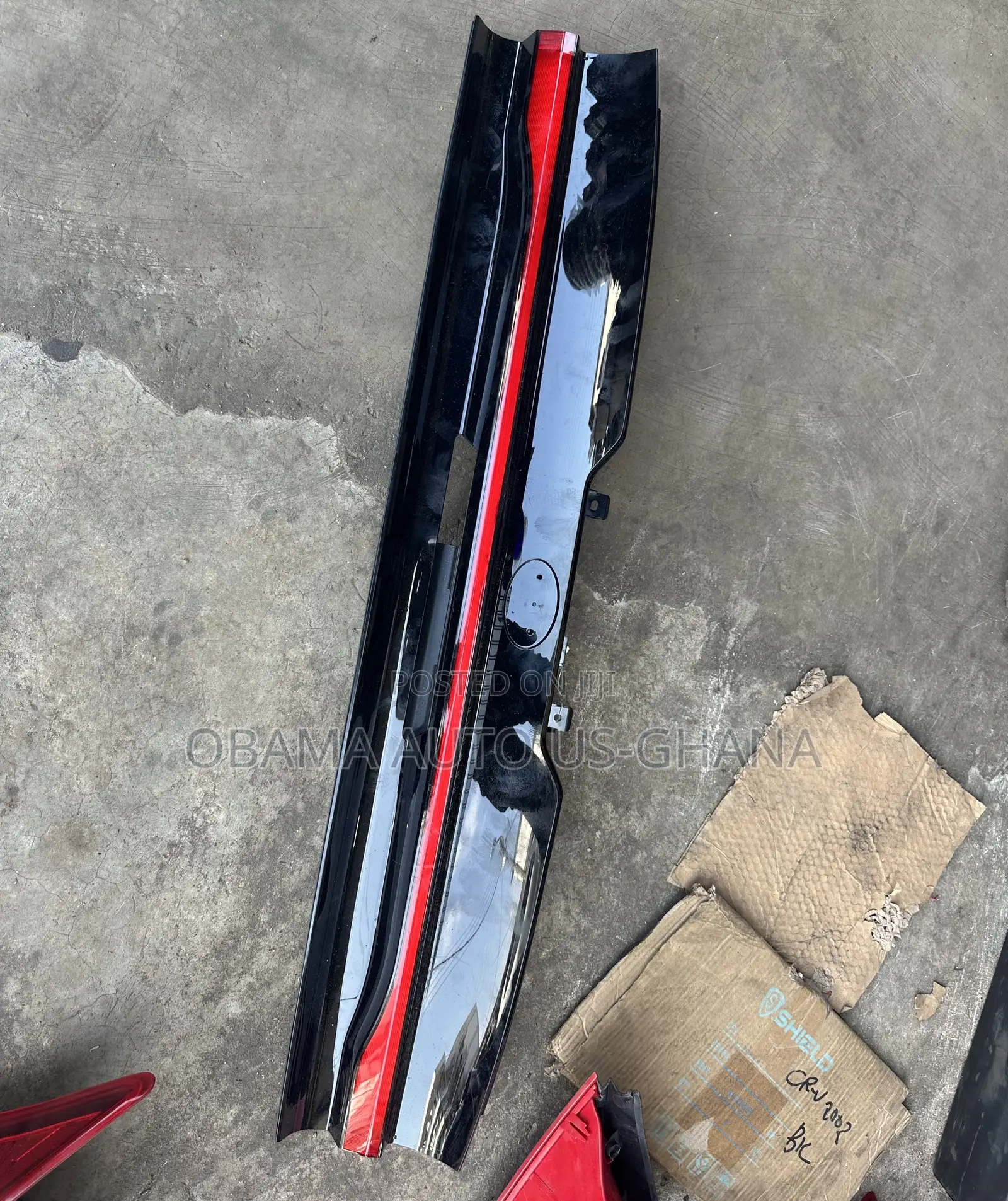 Toyota Prius 2024 2025 Boot Light Tailgate Led Taillight for sale ...