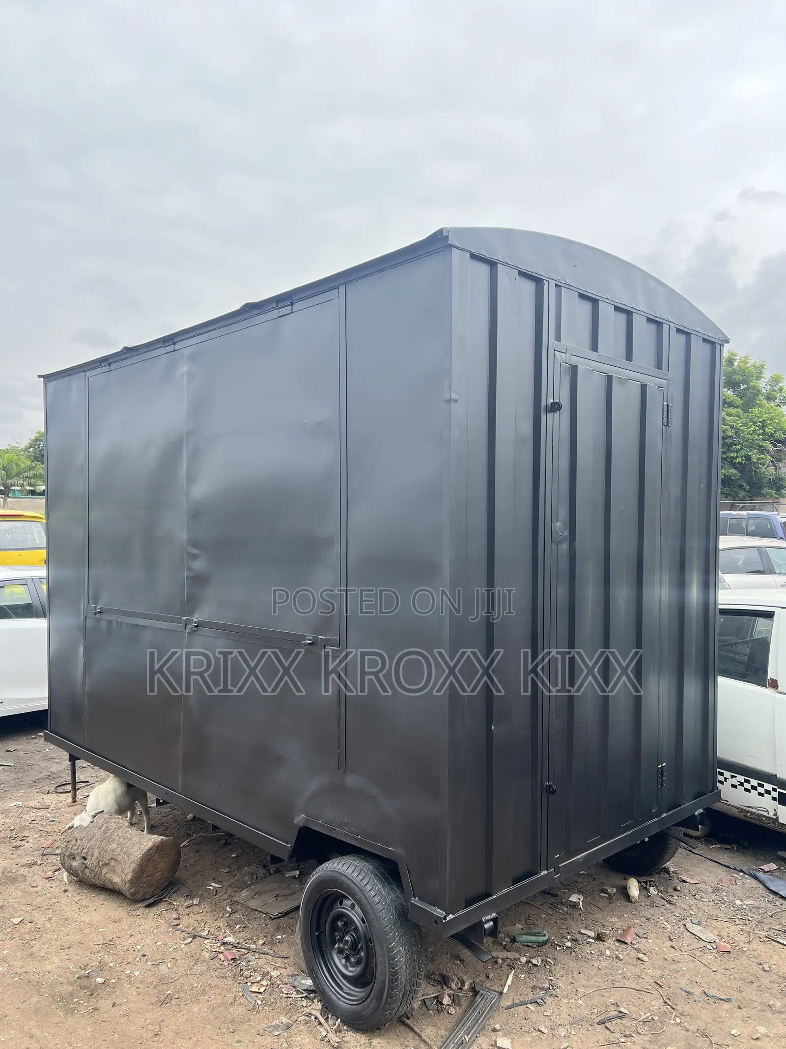 Food And Drinks Trolley - Krixx Kroxx Kixx Price: GH₵ 8,500 on Jiji.com ...