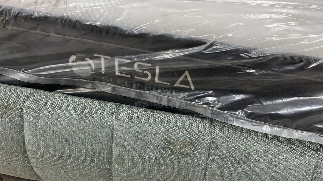 Brand New Turkish Mattress for sale - Price: GH₵ 4,500 on Jiji.com.gh ...