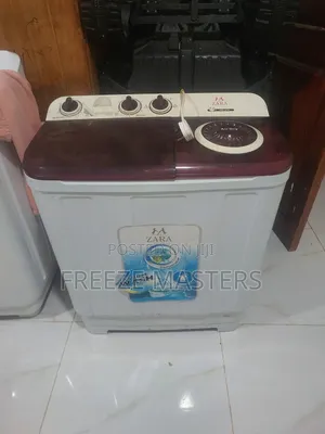 7kg Washing Machine - FREEZE MASTERS Price: GH₵ 1,150 on Jiji.com.gh ...