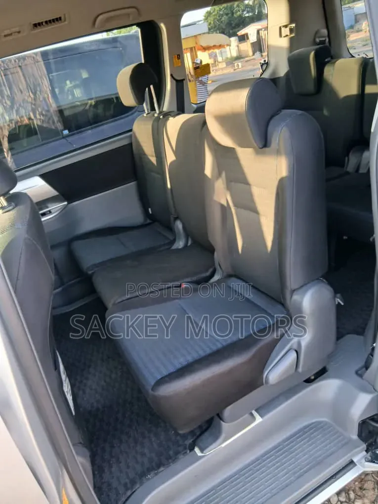 Toyota Voxy 2010 Silver for sale - Price: GH₵ 150,000 on Jiji.com.gh ...