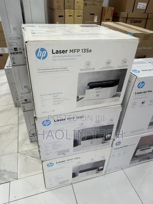 Hp Laser Mfp135a All in One Black and White Printer for sale - Shaolin ...