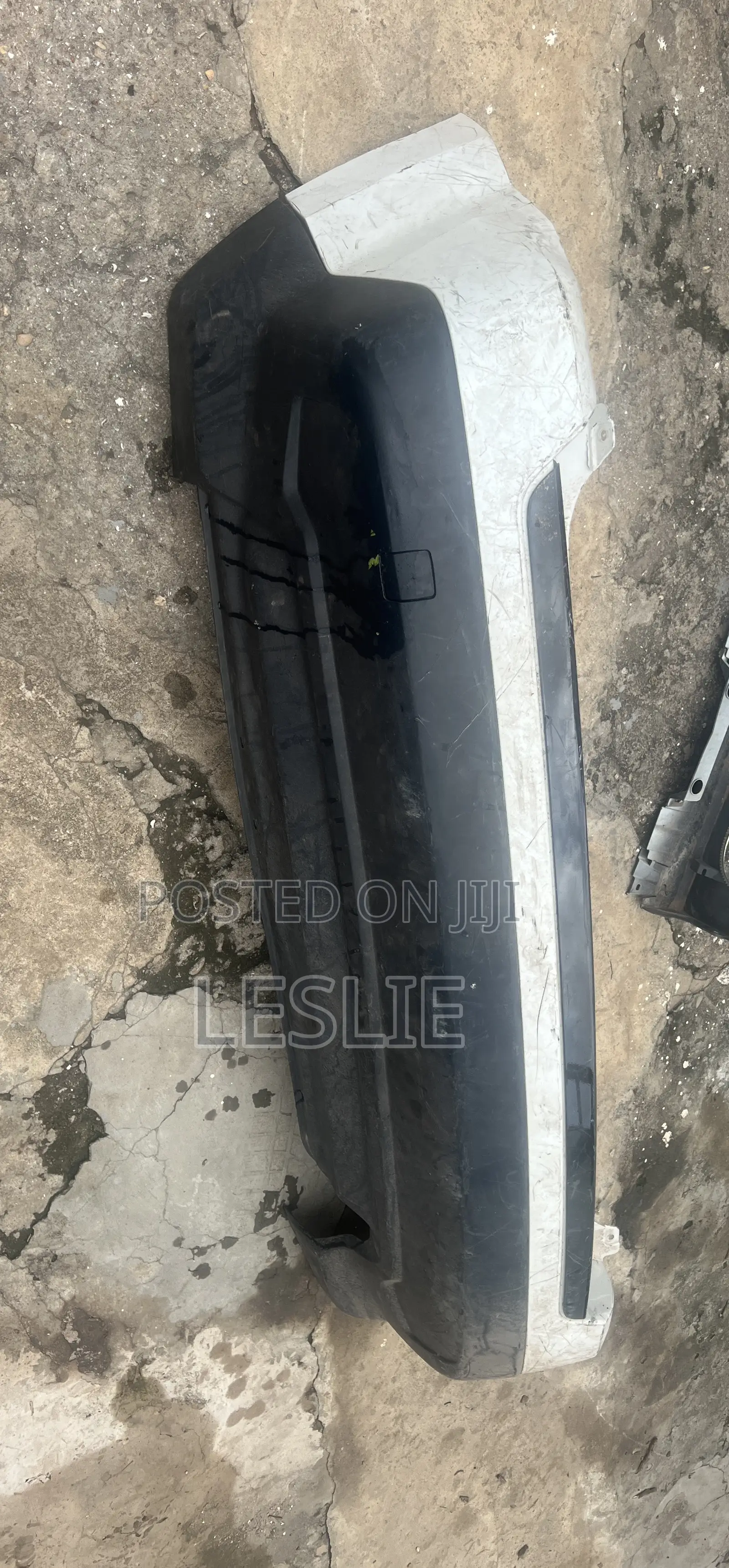 Jeep Patriot Rear Bumper - Price: GH₵ 2,000 on Jiji.com.gh [Accra ...