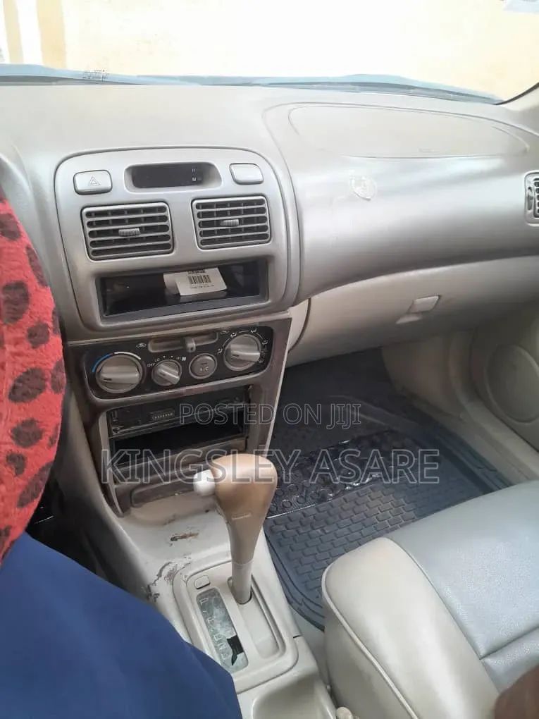 Toyota Corolla 1.9 D Sedan 2000 Blue for sale - Price: GH₵ 70,000 on ...