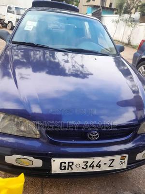 Toyota Corolla 1.9 D Sedan 2000 Blue for sale - Price: GH₵ 70,000 on ...