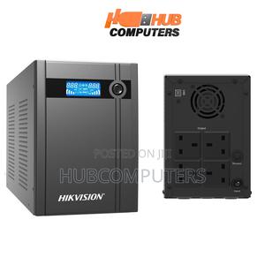 Hikvision Ds-Ups3000-R 3000va/1800w Ups for sale - Hubcomputers Price ...
