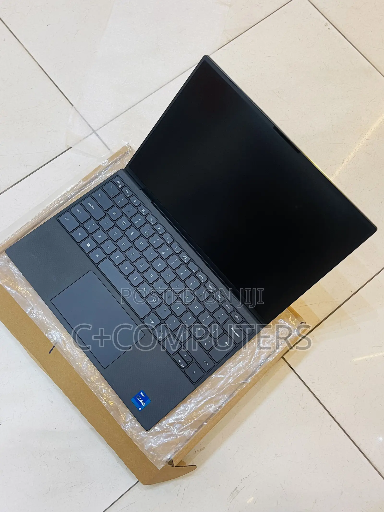 New Laptop Dell XPS 13 32GB Intel Core i7 SSD 512GB for sale - C ...
