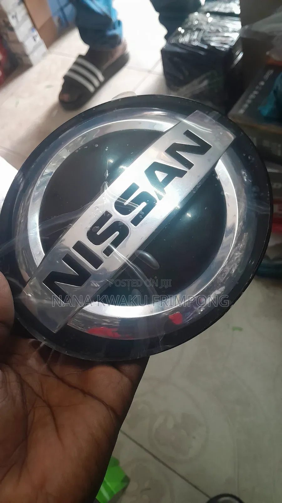 Nissan Glass Crown Available for Sentra,Altima,Rogue,Versa,Maxima for ...
