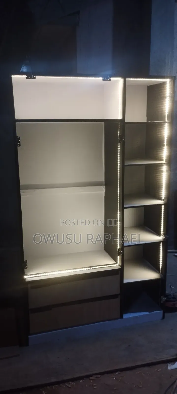 Three Doors Weldrob for sale - Price: GH₵ 3,000 on Jiji.com.gh [Adenta]