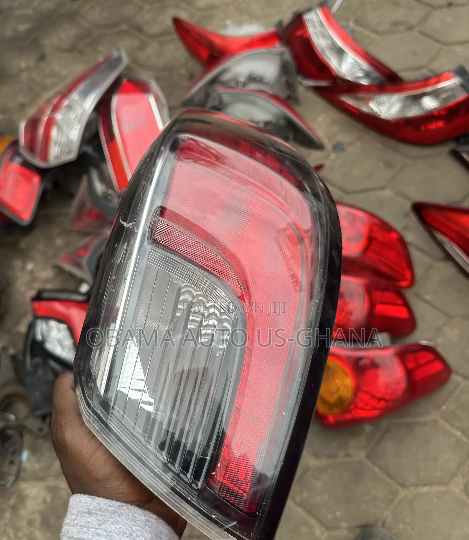 Toyota Yaris / Scion Ia Headlight Oem 2016 2017 2018 2019 2020 for sale ...