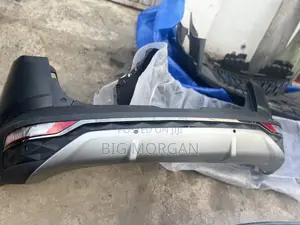 Hyundai Tucson 2023 2024 Back/Rear Bumper Complete for sale - Big ...