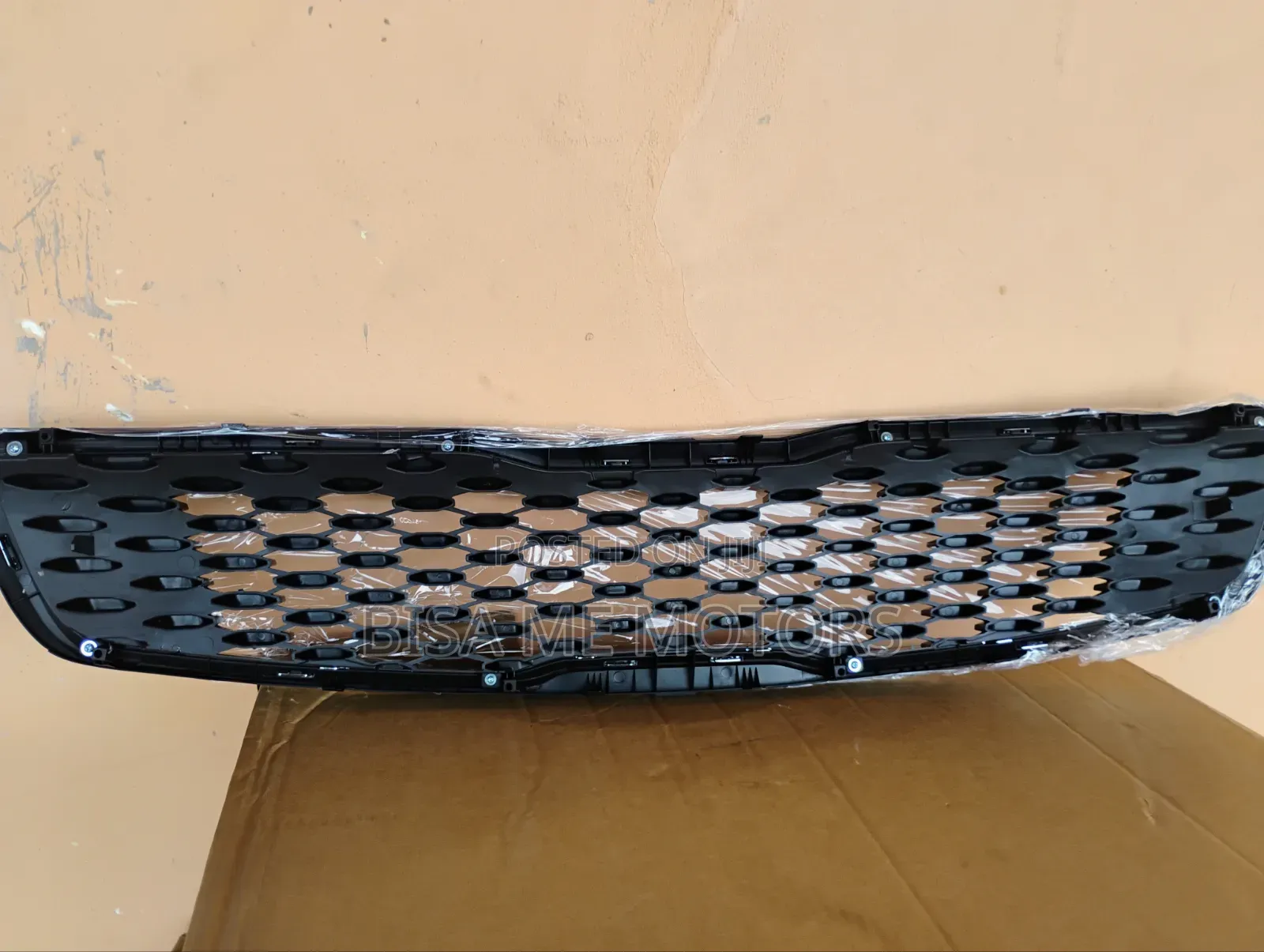 Kia Forte 2016/2017/2018/2019 Front Grille/Shells - Bisa Me Motors ...