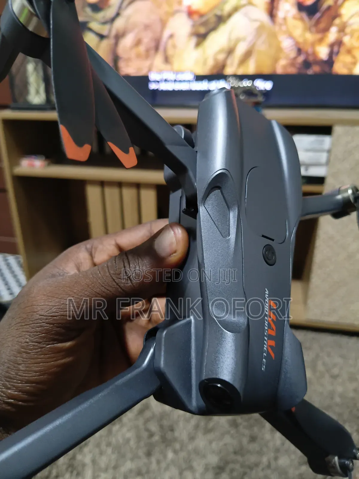 Intelligence Obstacles Drone - Price: GH₵ 680 on Jiji.com.gh [Kumasi ...