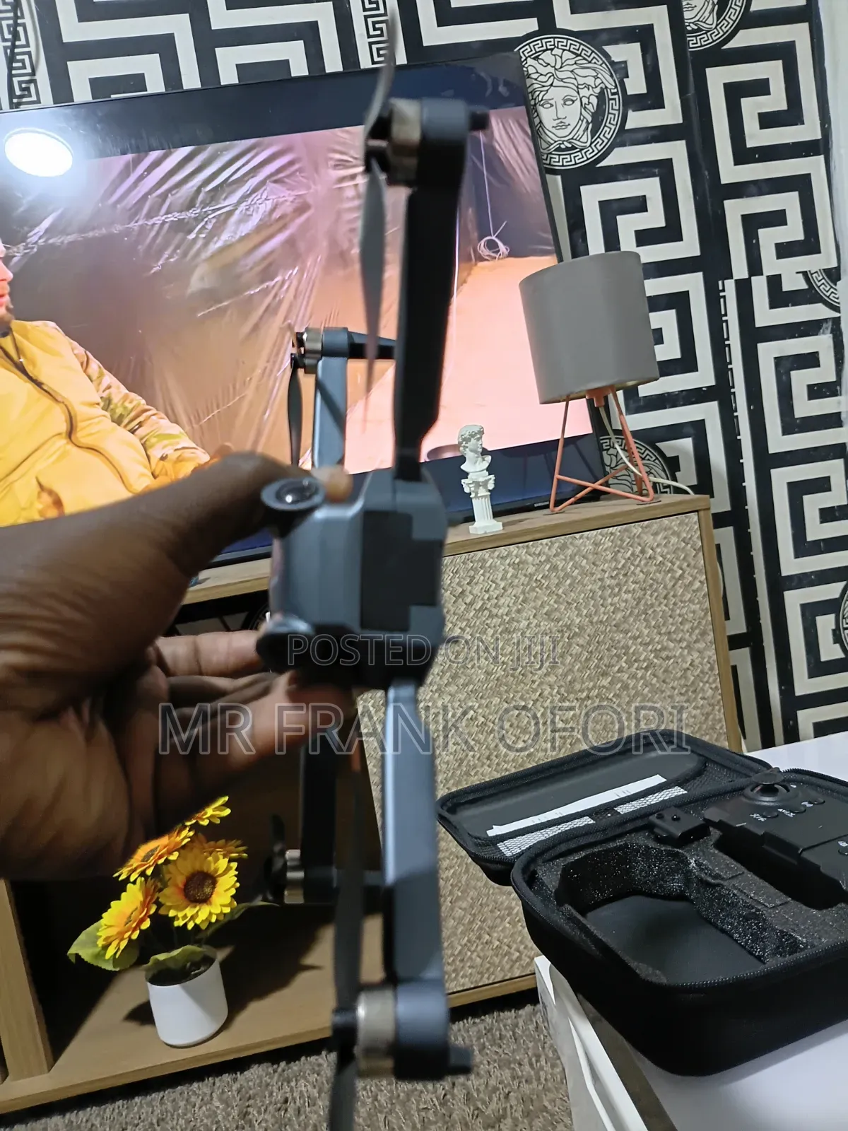 Intelligence Obstacles Drone - Price: GH₵ 680 on Jiji.com.gh [Kumasi ...