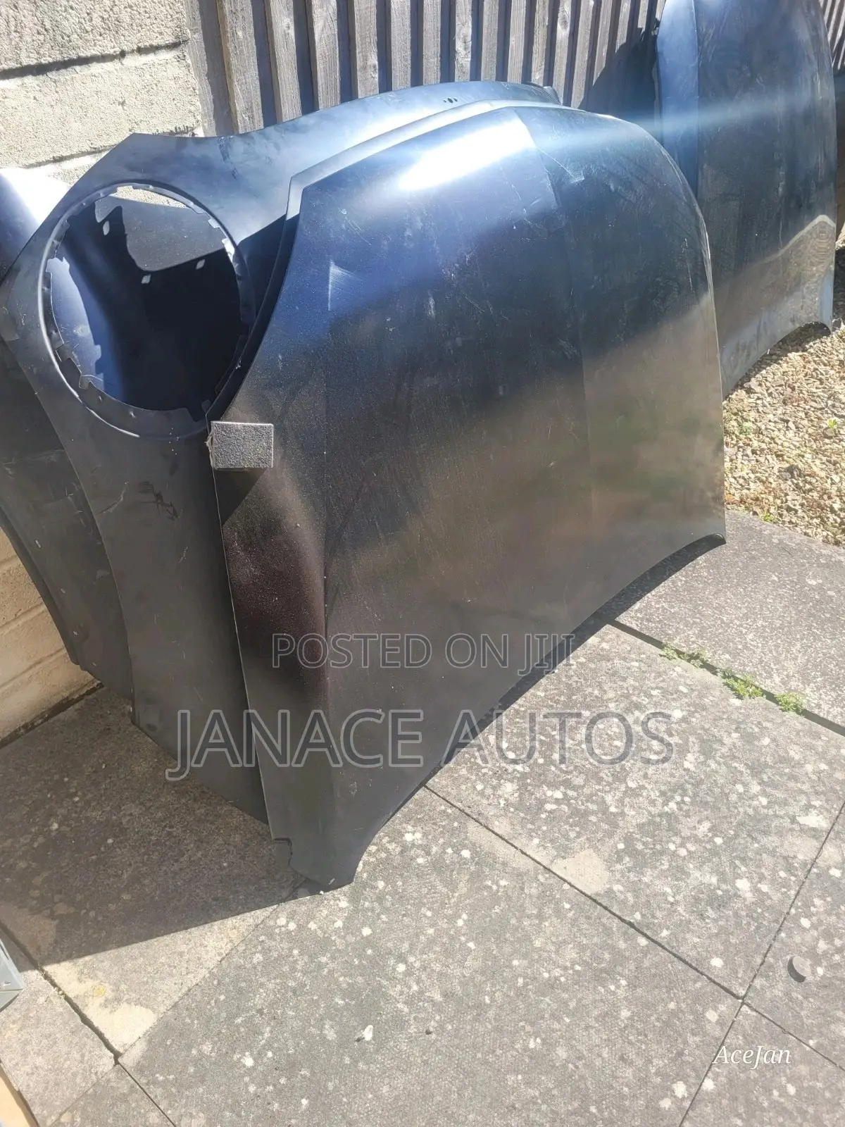 Opel Corsa Combo Platinum Plus Bonnet Hood 2001-2010 - JANACE AUTOS ...