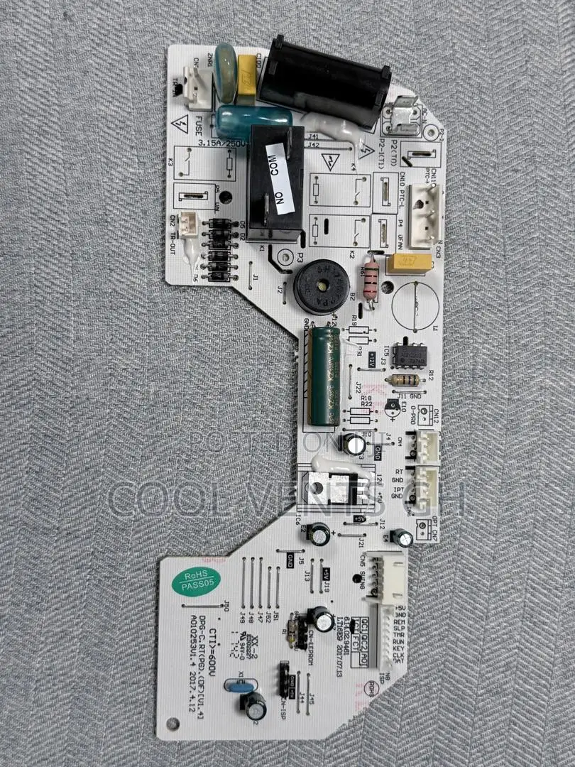 Atlantic Breeze Main Control Board - Cool Vents GH Price: GH₵ 461 on ...