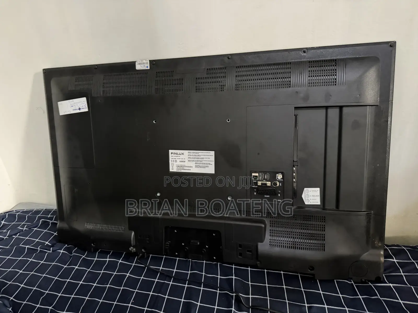 Finlux Smart Tv - Price: GH₵ 1,500 on Jiji.com.gh [Sowutwuom]