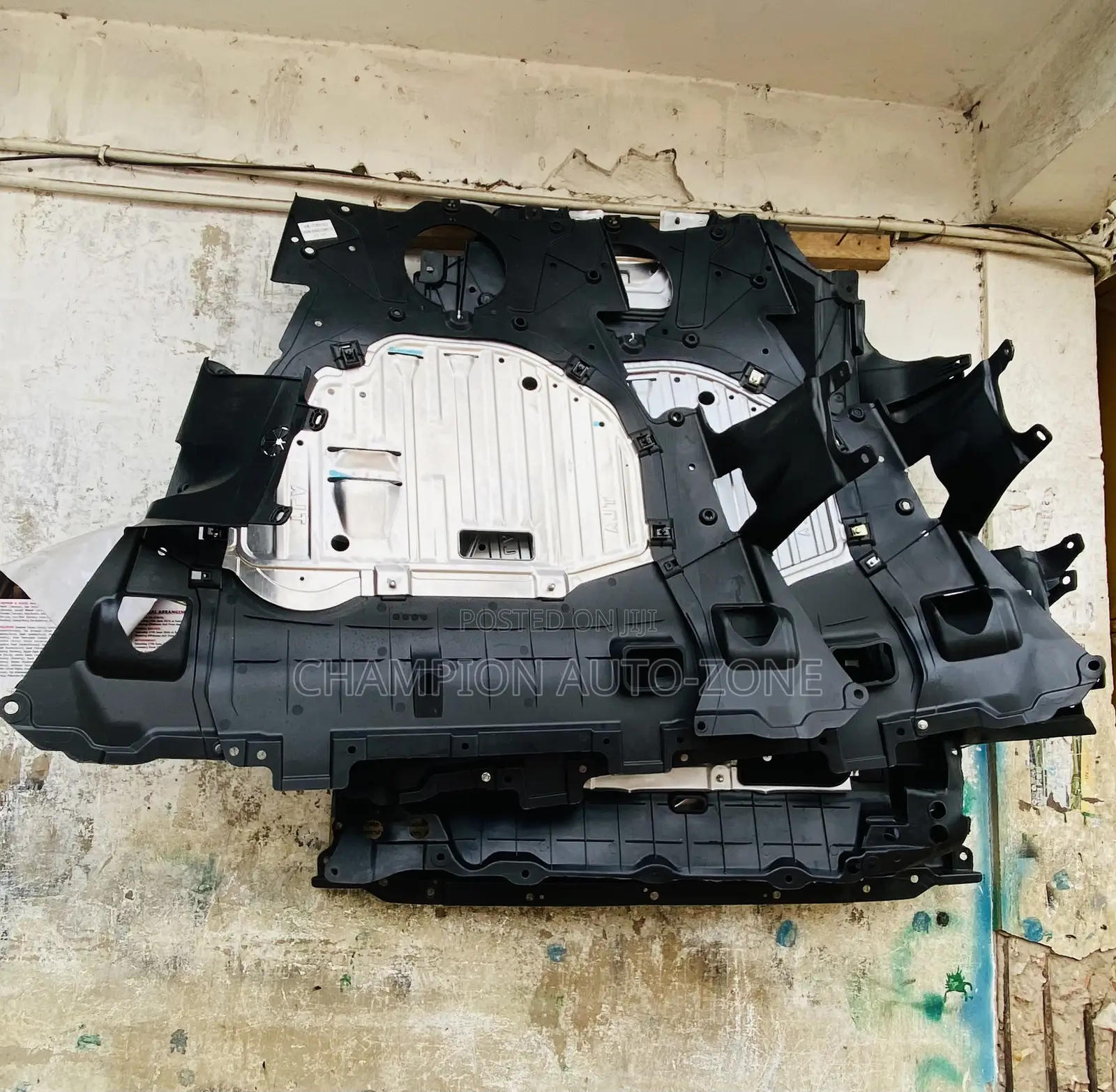 Honda Civic 2016-2017-2018 Under Panel - CHAMPION AUTO-ZONE Price: GH ...