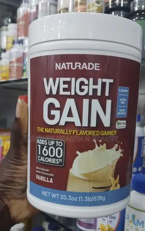 Weight-Gain Supplements in Kaneshie for sale Prices on Jiji.com.gh