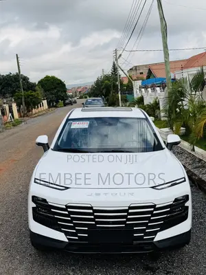 Jetour Dashing 2025 White in Ghana for sale Price on Jiji.com.gh