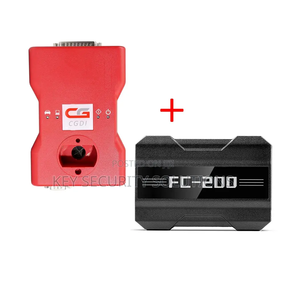Cdgi Fc200 Ecu Programmer - KEY SECURITY SOLUTIONS Price: GH₵ 10,625 on ...