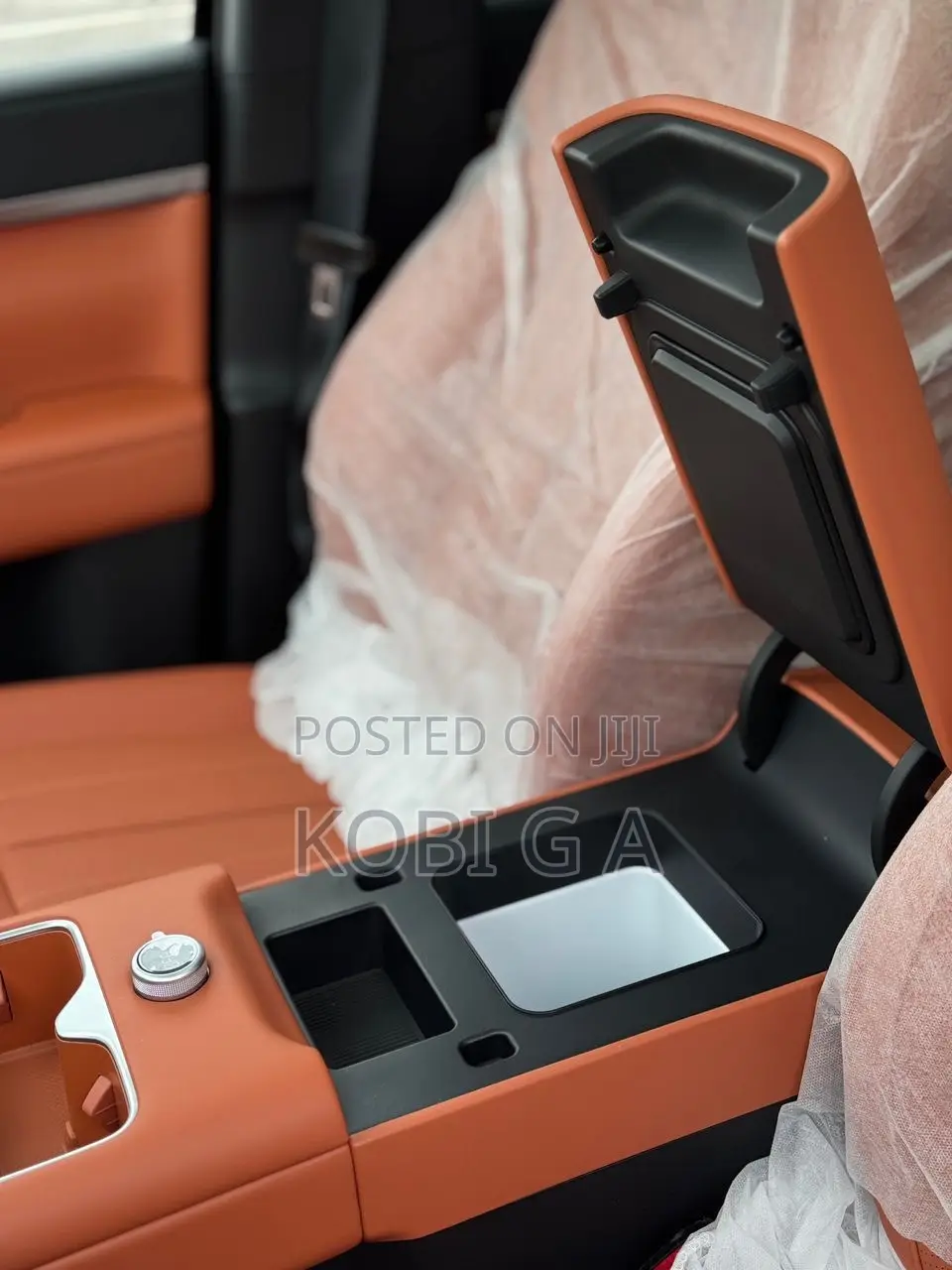 New BYD Leopard 7 2025 Black - Kobi G A Price: GH₵ 770,000 on Jiji.com ...