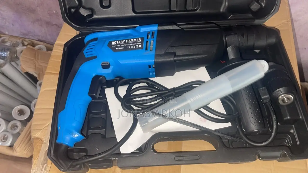 1000 Watt Drilling Machine - Jonas Arkoh Price: GH₵ 850 on Jiji.com.gh ...